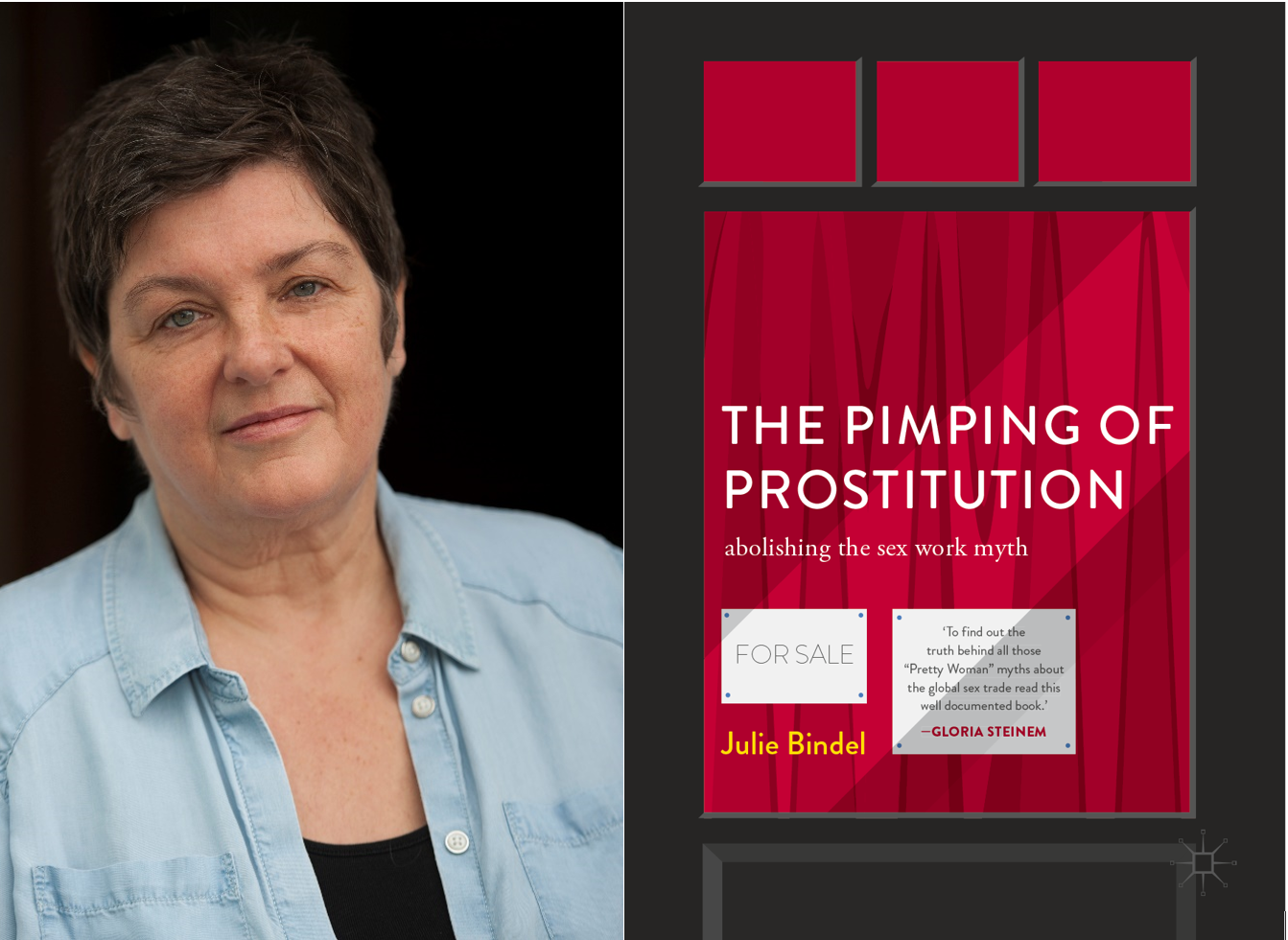 Invitation – An Evening With Julie Bindel - Mediterranean Institute of ...